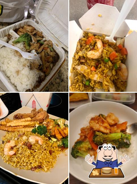 Happy China, Parkville - Restaurant menu, prices and reviews