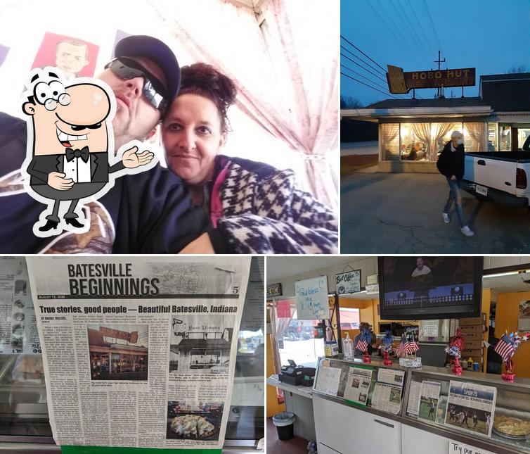 Hobo Hut in Batesville - Restaurant menu and reviews