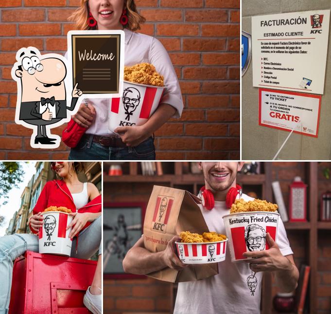 KFC, Juárez - Menú del restaurante, precios y reseñas