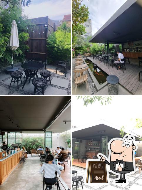 KinoKimi Backyard cafe, Bandung - Restaurant reviews