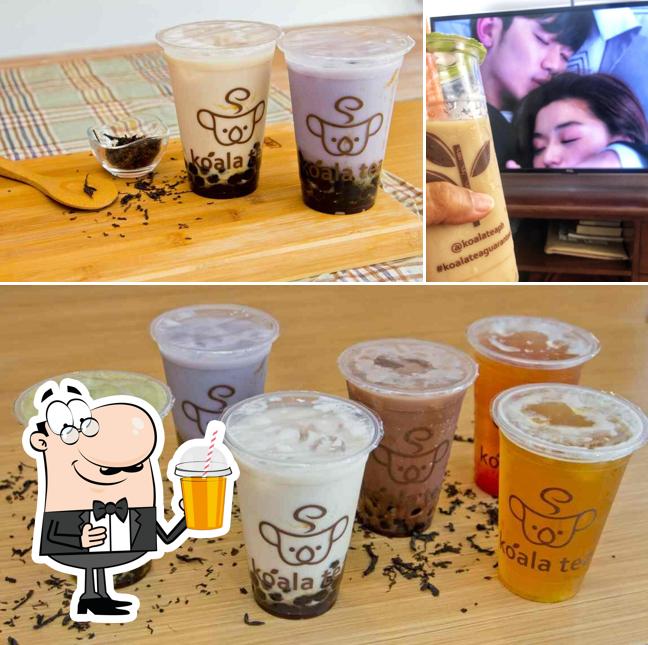 Koala Tea, Cebu City, SSY Business Center - Restaurant menu and reviews