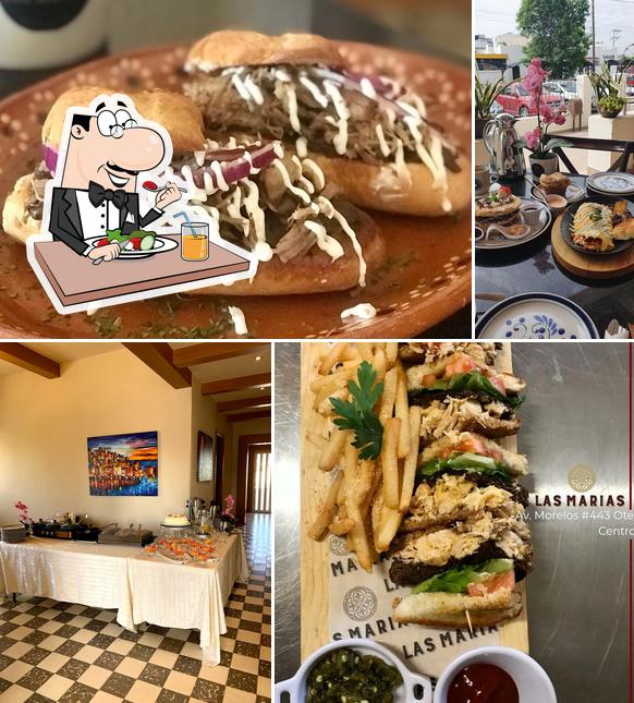 Las Marías Torreón, Torreón - Menú del restaurante, precios y reseñas
