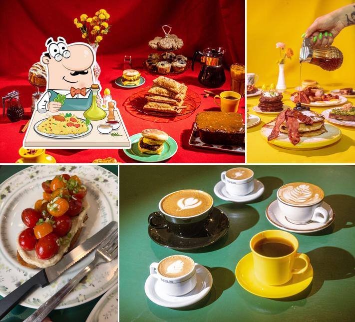 Le Café Big Trouble, Montréal - Restaurant menu, prices and reviews