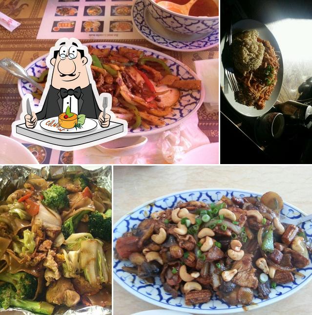 Little Siam Thai Cuisine, 15046 Oxnard St in Los Angeles - Restaurant ...