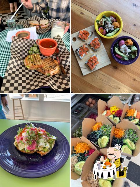 Lovely, Springfield - Restaurant menu, prices and reviews