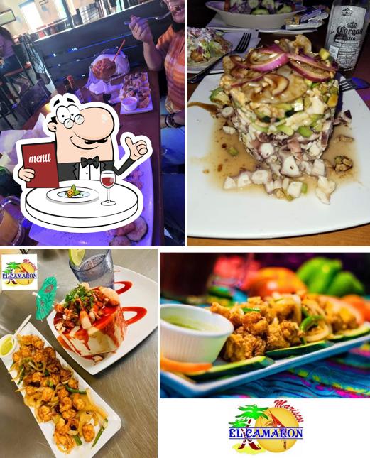 Mariscos El Camarón, Chula Vista - Restaurant menu, prices and reviews