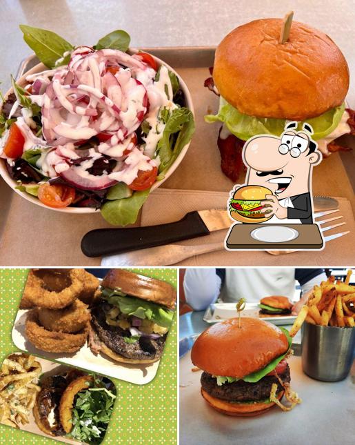 Mesa Burger - Goleta, Goleta - Restaurant menu, prices and reviews