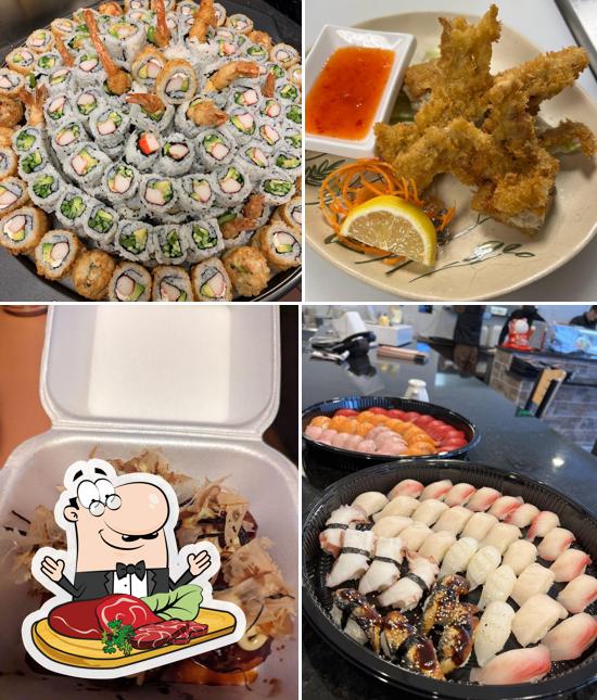 Miyoshi Sushi, Fraser - Restaurant menu, prices and reviews