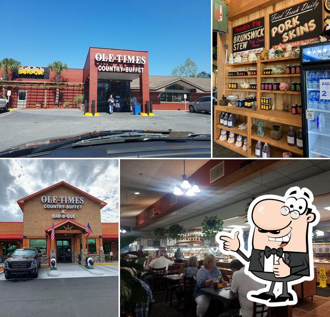 Ole Times Country Buffet, Brunswick - Restaurant menu, prices and reviews