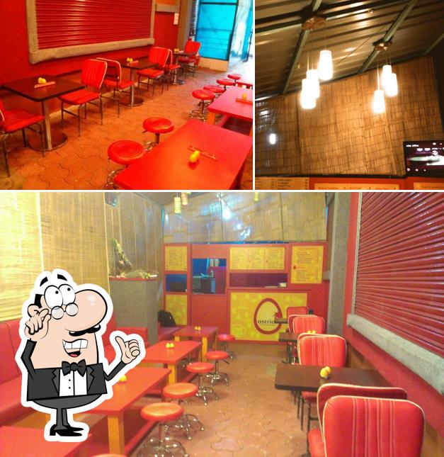 Ostrich - The Egg Restaurant, Indore - Restaurant menu, prices and reviews