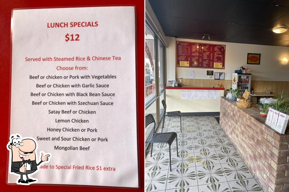 Pittsworth Chinese Restaurant in Pittsworth - Chinese restaurant menu ...