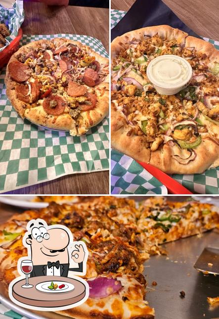 Pizza Karachi, Toronto - Restaurant menu, prices and reviews