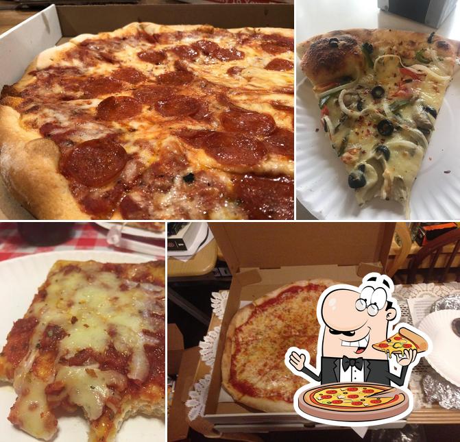 Tastee Pizza in Hawthorne - Restaurant menu and reviews