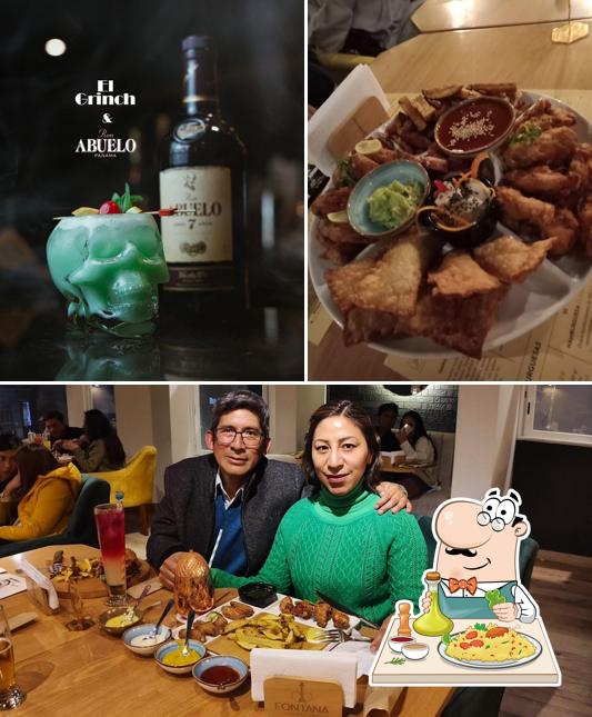 Fontana Lounge Bar, Huancayo - Restaurant menu, prices and reviews
