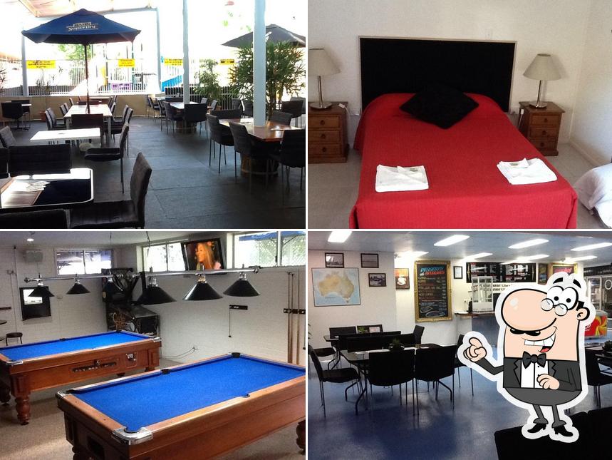 Granville Tavern and Motel, Maryborough - Restaurant menu, prices and ...