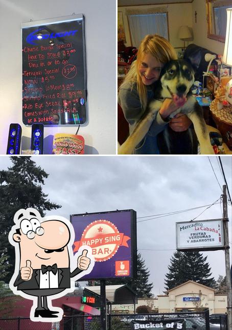 Happy Sing Bar in Portland - Restaurant menu and reviews
