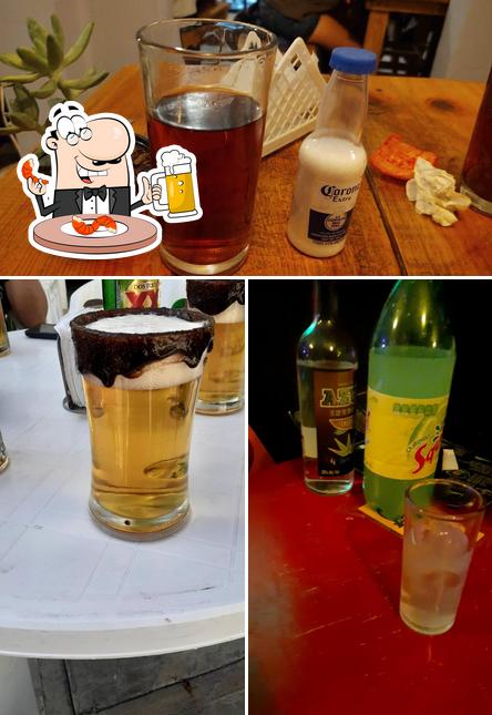 Mala Fama Cervecería pub & bar, San Benito Xaltocan - Restaurant reviews
