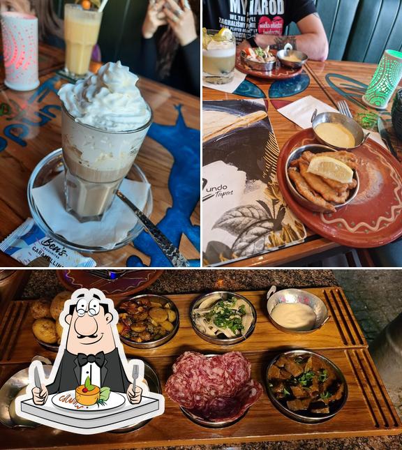 Mundo - Tapas Bar - Mitte, Berlin - Speisekarte, Preise und Bewertungen