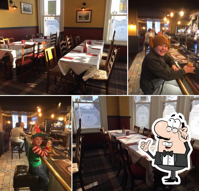 Pub y bar The Old Packet House, Burscough - Opiniones del restaurante