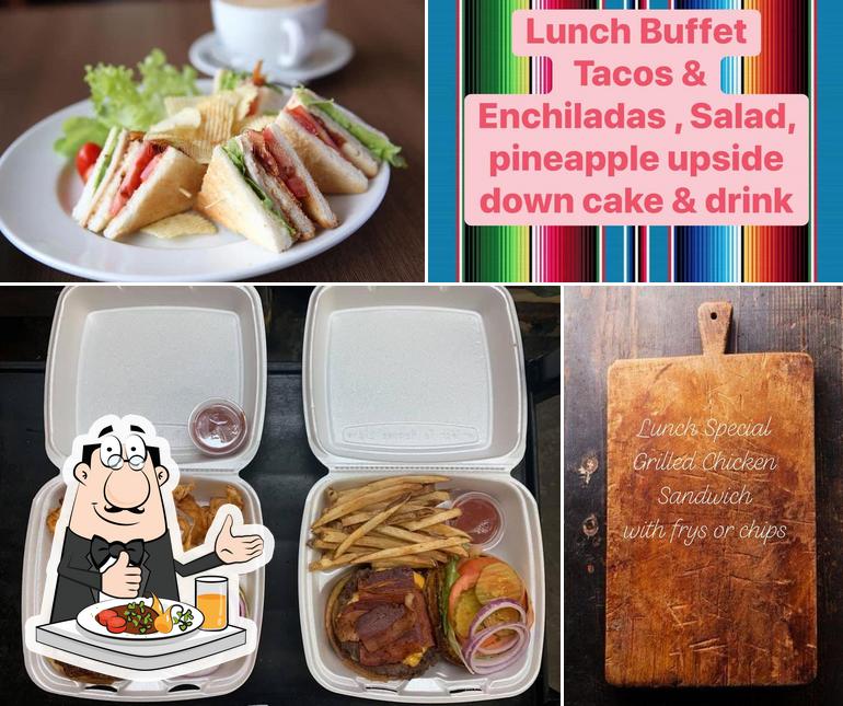 Pecos Valley Country Club, Pecos - Restaurant menu, prices and reviews