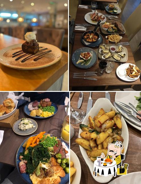 Relentless Steak and Lobster house Port Solent, Portsmouth - Restaurant ...