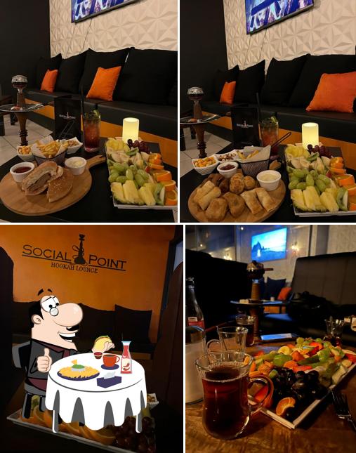 Social Point Hookah Lounge, Ghent - Restaurant reviews