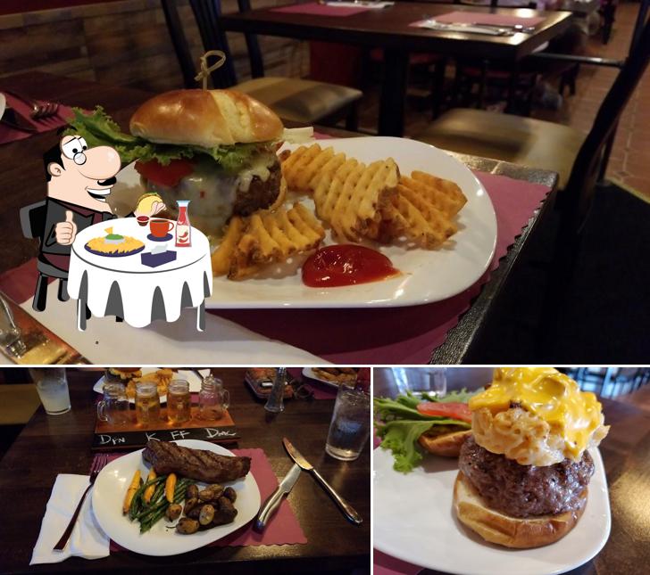 Valley Burgers and Brew, River Vale - Restaurant menu, prices and reviews