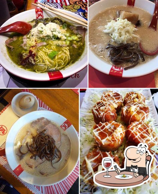 Ramen Nagi restaurant, Santa Rosa, Cavite 4026 - Restaurant menu and ...