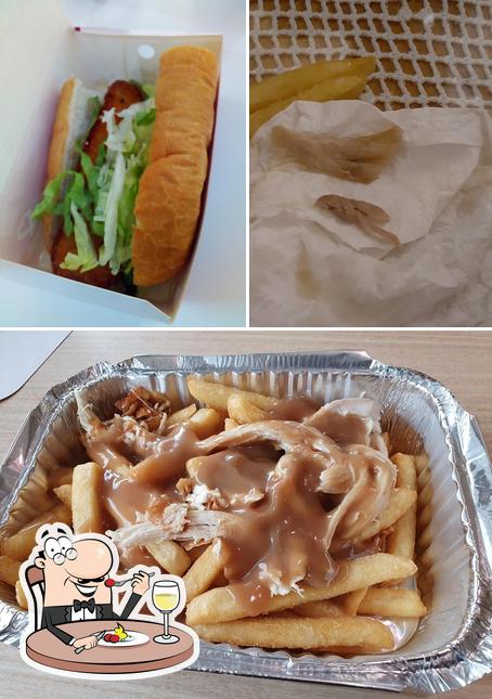 Red Rooster, Carrara - Restaurant menu, prices and reviews