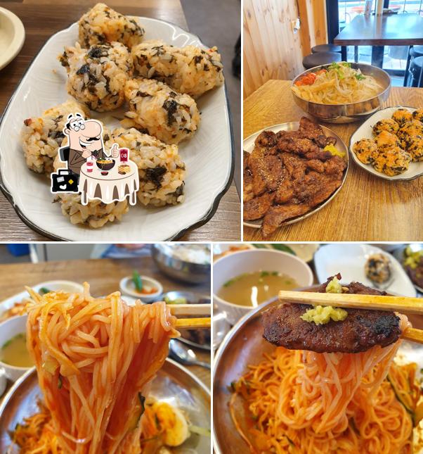 Cheonsu Jemyeonso, Chilgok-gun - Restaurant menu, prices and reviews