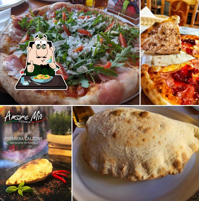 Amore Mio Pizzeria, Karpacz - Restaurant menu, prices and reviews
