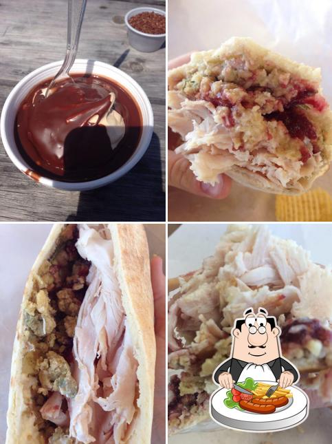 Asack Turkey Farm, West Bridgewater - Restaurant menu, prices and reviews
