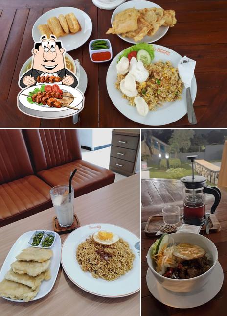 Banaran Coffee & Art CoWorking Space, Semarang - Restaurant reviews