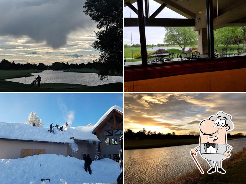 BanBury Golf Course Eagle in Eagle - Restaurant reviews