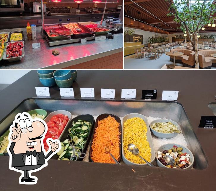 Buffet & Live cooking restaurant Amma, Hilvarenbeek - Restaurant menu ...