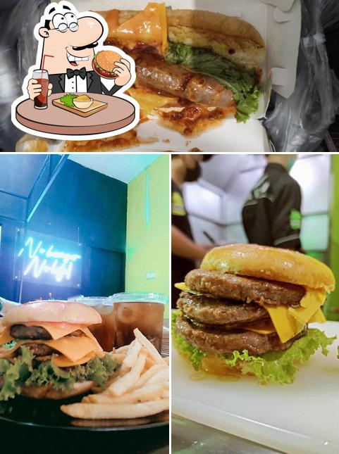 Burger Bangor Suhat restaurant, Malang - Restaurant reviews