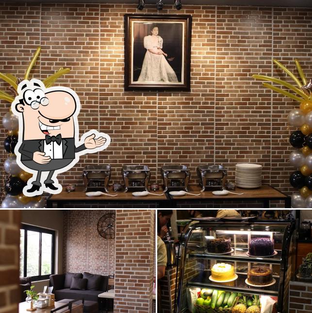 Cafe Leonor, Marikina - Restaurant menu, prices and reviews