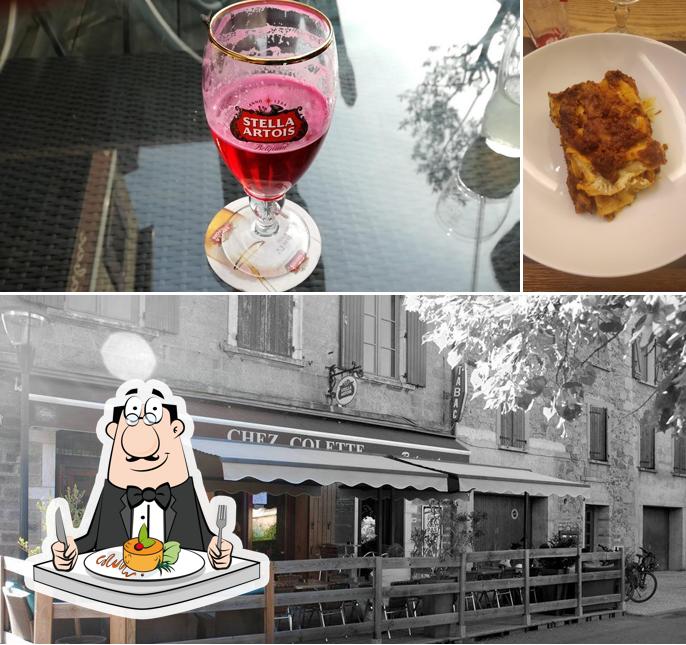 Chez Colette, Brindas - Menu du restaurant, prix et avis