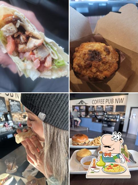 Coffee Pub NW, Tumwater - Restaurant menu, prices and reviews