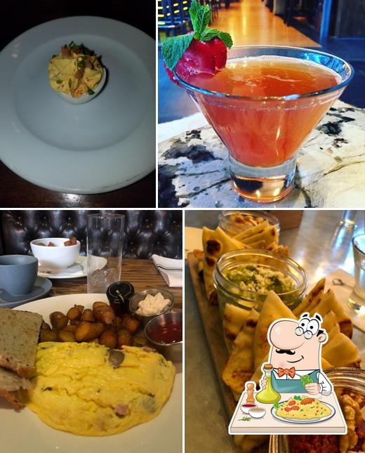 Cook Hall, Dallas - Restaurant menu, prices and reviews