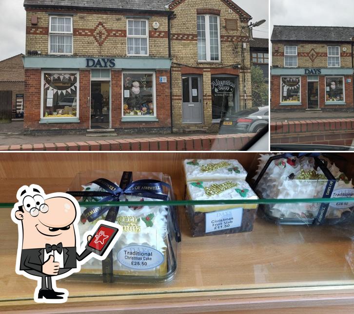Days Bakery - Stotfold, Hitchin - Restaurant menu, prices and reviews