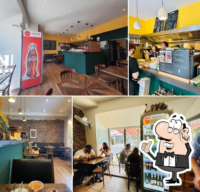 Dodo&Jojo Seoul Deli, Düsseldorf - Restaurant menu, prices and reviews