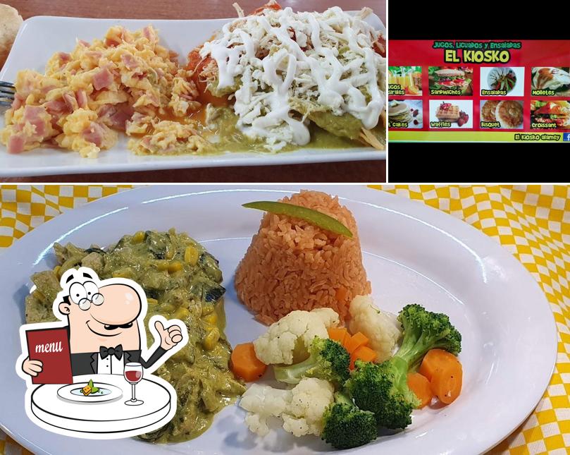 EL KIOSKO, Monterrey - Menú del restaurante, precios y reseñas