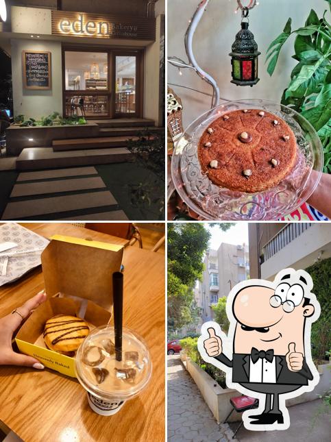 Eden Bakery & Coffeehouse, Cairo - Restaurant menu, prices and reviews