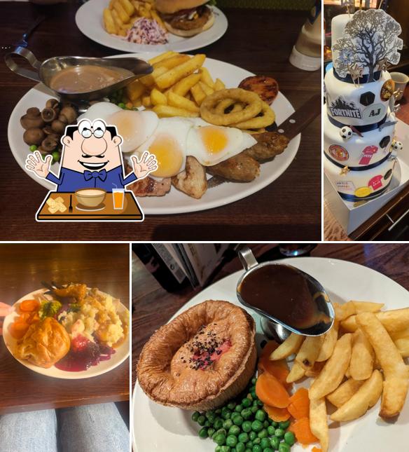 Evenwood Farm - Farmhouse Inns, Runcorn - Restaurant menu, prices and ...