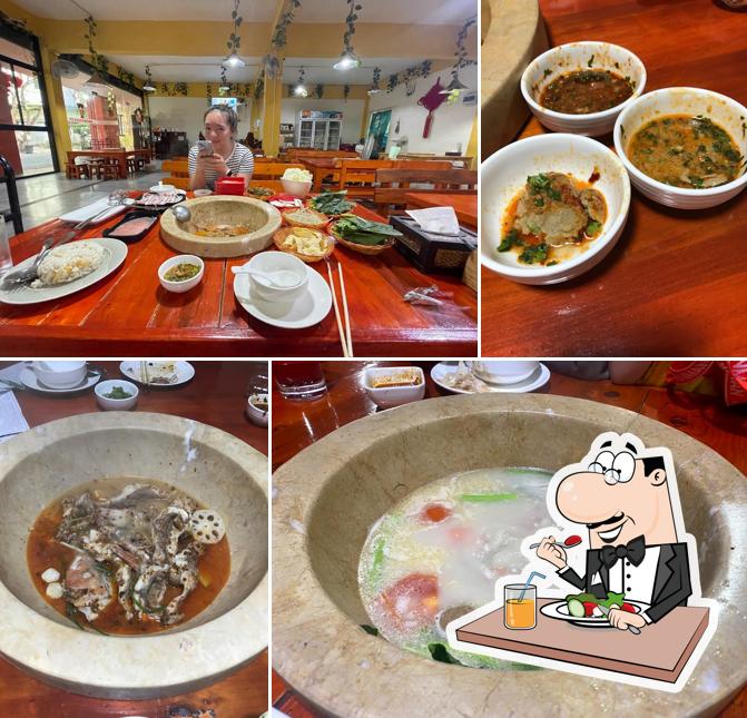 Fish stone restaurant, Chiang Mai - Restaurant reviews