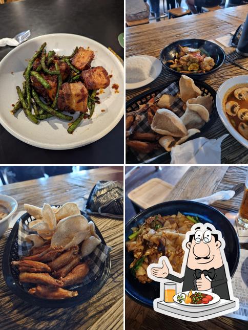 Gong Thai, Orange - Restaurant menu, prices and reviews