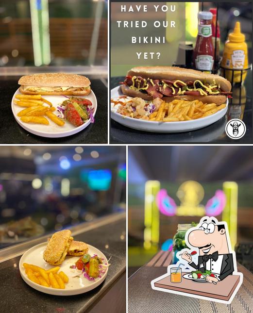 HAT Cafe, Cairo - Restaurant menu and reviews