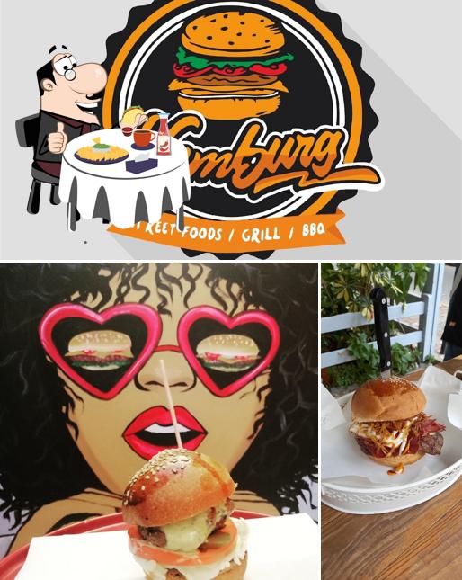 Hamburg Street Foods & Pub, Izmir - Restaurant menu and reviews