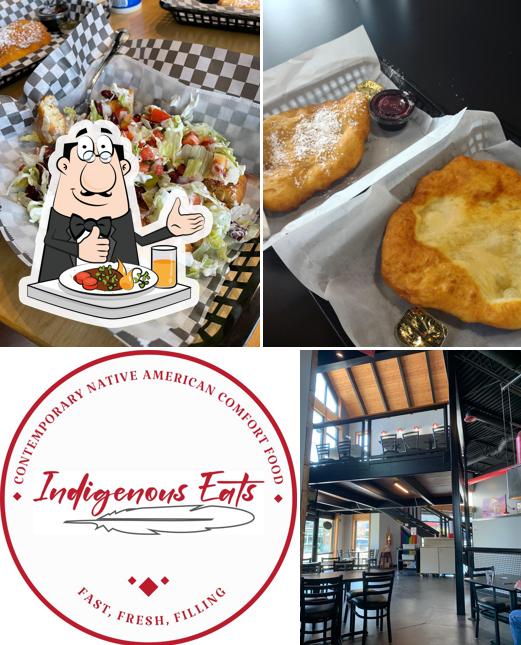 Indigenous Eats, Spokane - Restaurant menu, prices and reviews